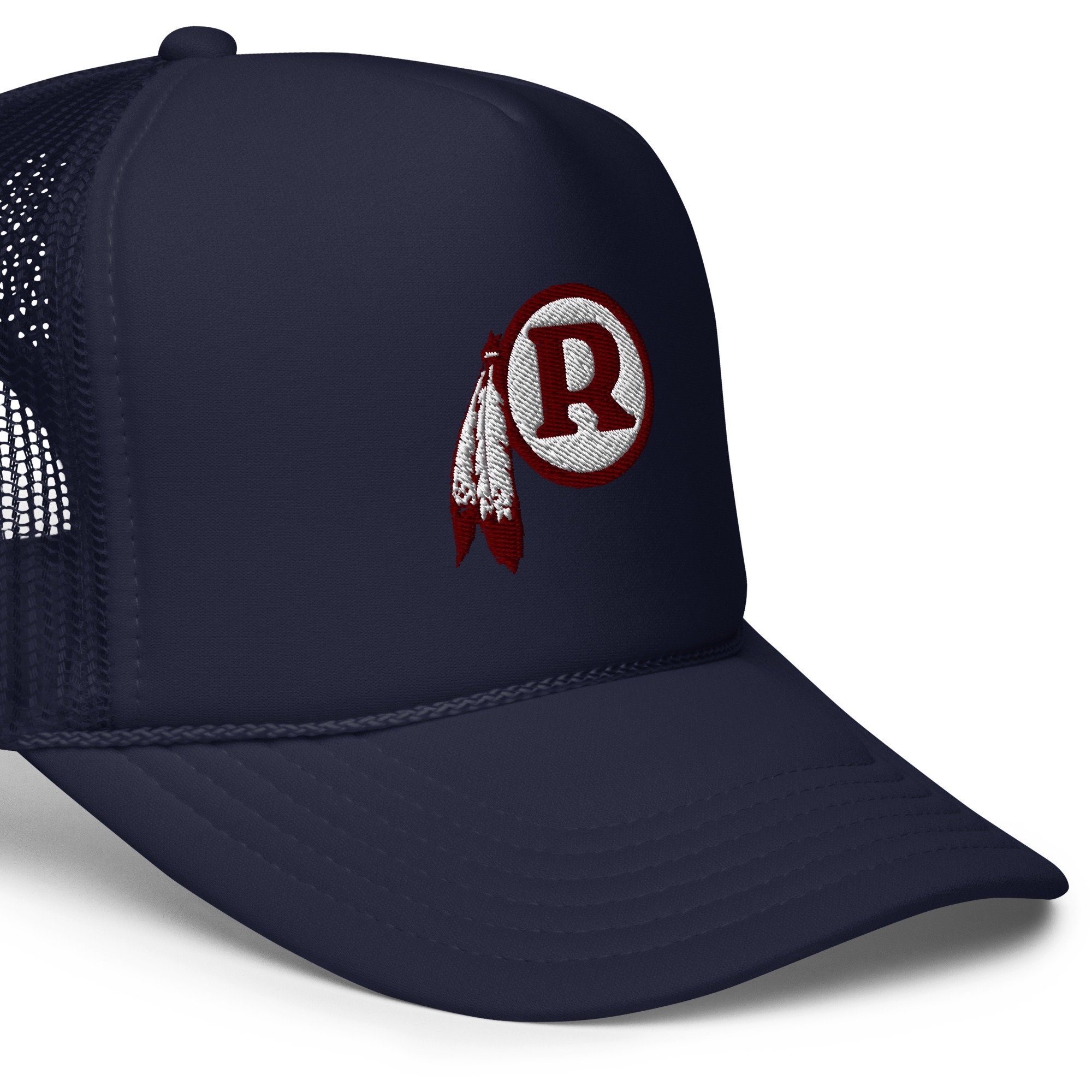 Washington Commanders r Trucker Hat - Etsy