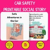 Dealing With Emotions Printable Social Story Social Story About ...