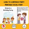 Printable Social Story About Friendship | How to Be A Good Friend ...