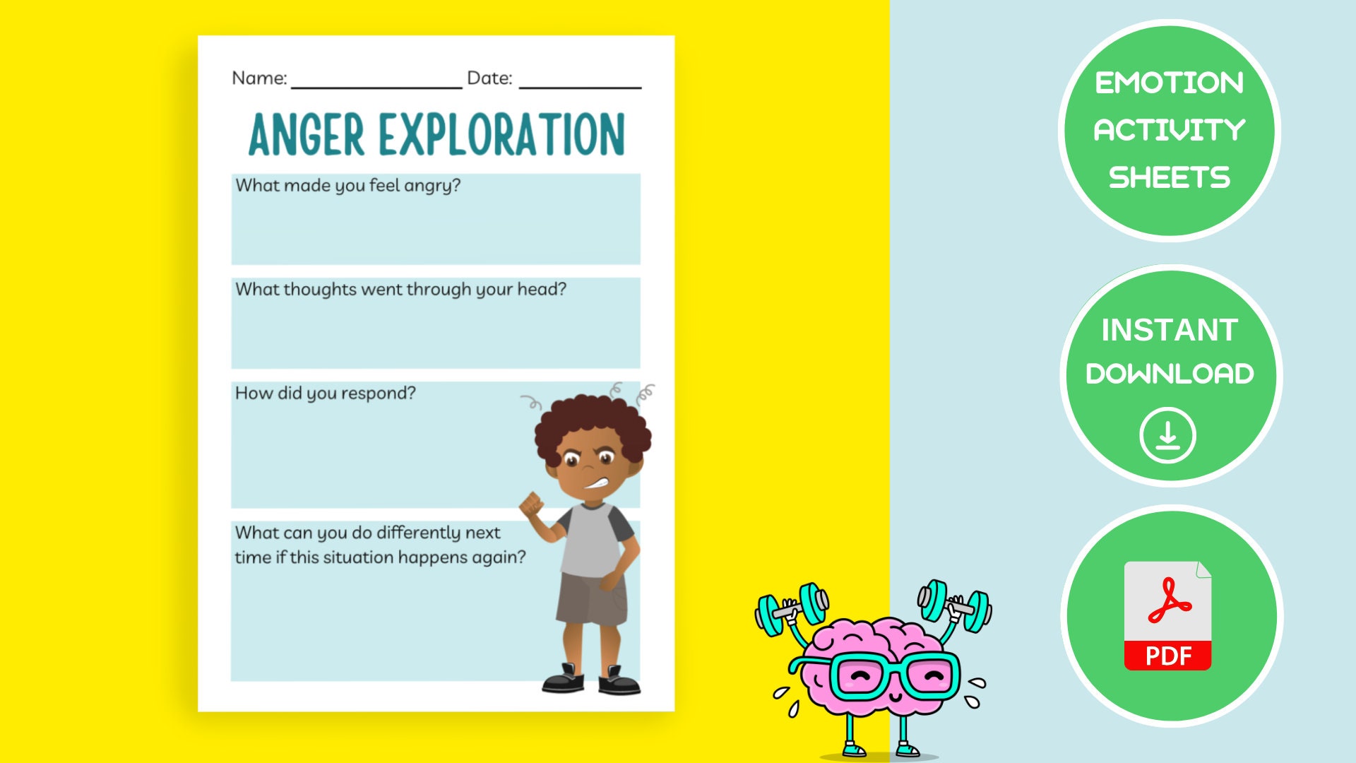 Feelings and Emotions Thermometer & Communication Pecs Cards - Etsy