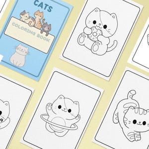 Printable Coloring Pages With Kitt Drawings for Kids | Cat Coloring ...