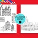 7 Printable City Coloring Pages for Kids | Fun Activity Coloring Pages ...