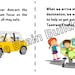 Car Safety Printable Social Story for Kids | Stay Safe in the Car ...