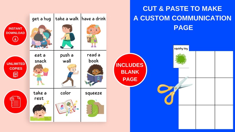 27 Calming Strategies Pecs | Affirmation Pecs | Calming Techniques ...