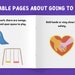 Social Story About Going to the Park | Printable Social Story | Digital ...