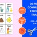 36 Printable Pecs Communication Cards for Potty Training for Girls ...
