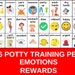 36 Printable Pecs Communication Cards for Potty Training for Girls ...