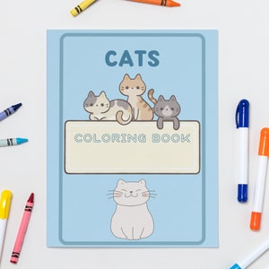 Printable Coloring Pages With Kitt Drawings for Kids | Cat Coloring ...