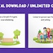 Social Story About Going to the Park | Printable Social Story | Digital ...