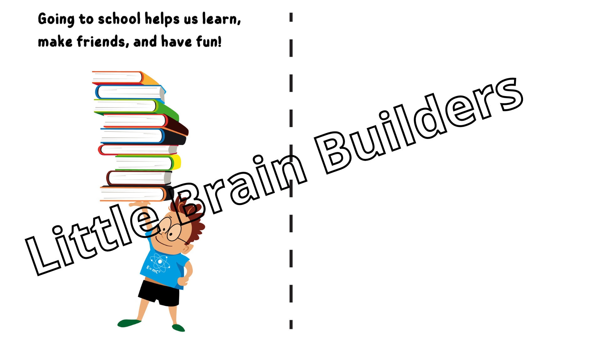 Social Story About Going to School | Printable Social Story | Digital ...