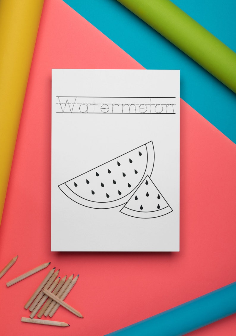 9 Printable Summer Coloring Pages for Kids | Fun Activity Coloring ...