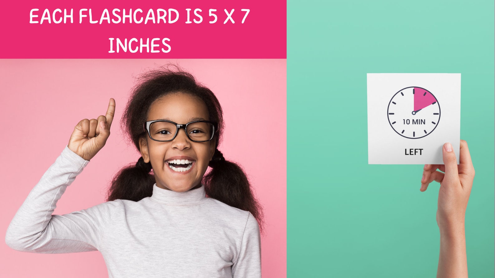 10 Visual Time Countdown Flashcards | Visual Timer Cards for Non Verbal ...