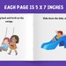 Social Story About Going to the Park | Printable Social Story | Digital ...