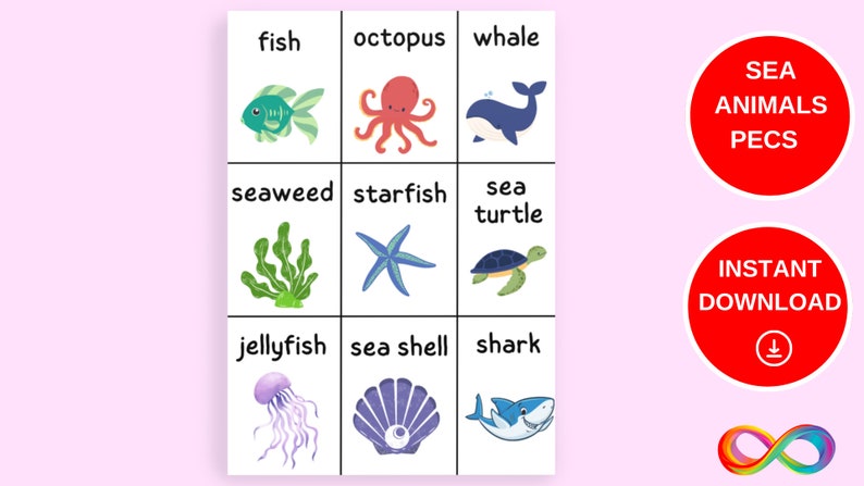 99 Printable Summer Pecs Cards for Kids | Visual Communication Summer ...