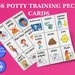 36 Printable Pecs Communication Cards for Potty Training for Girls ...