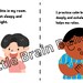 Getting Ready for Bed Printable Social Story for Kids | Going to Bed ...