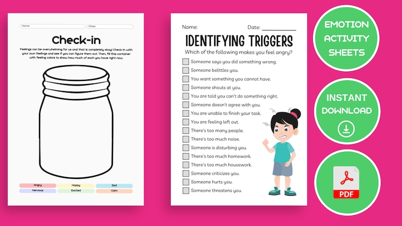 Feelings and Emotions Thermometer & Communication Pecs Cards Emotions ...