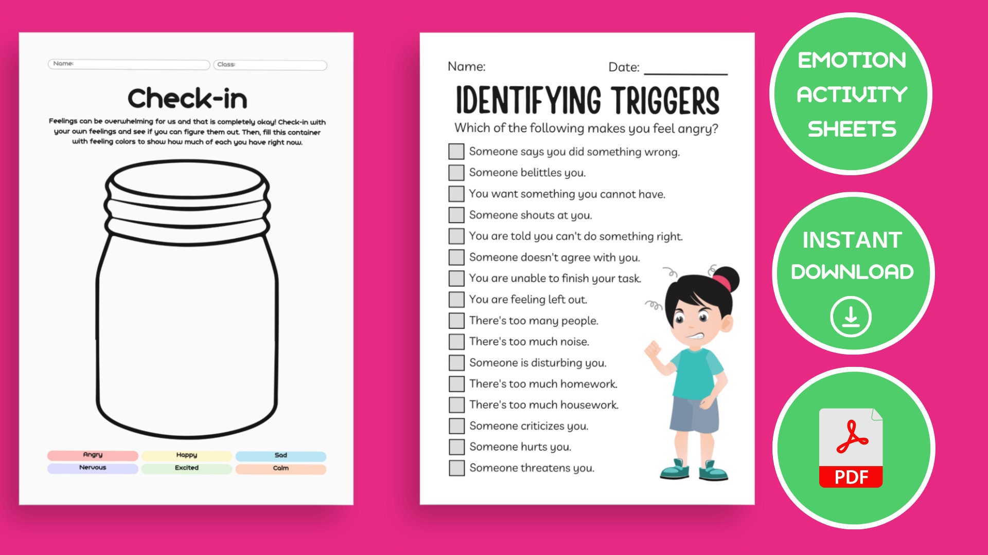Feelings and Emotions Thermometer & Communication Pecs Cards Emotions ...