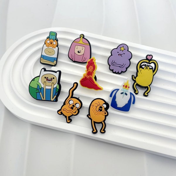 Adventure Time Pin - Etsy