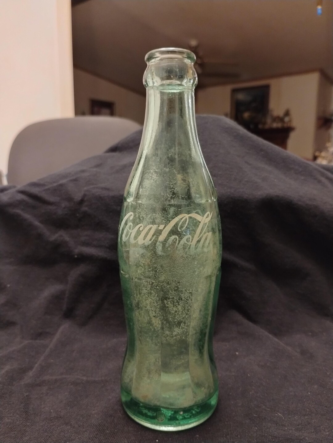 VERY RARE Coca-cola Bottle. Danville Kentucky Factory Mint Condition - Etsy
