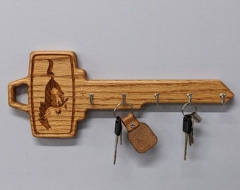 FORD F150 Galaxie Muscle Car Wall Mounted Key Rack Key Holder - Etsy