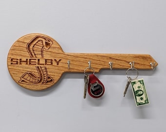 FORD F150 Galaxie Muscle Car Wall Mounted Key Rack Key Holder - Etsy