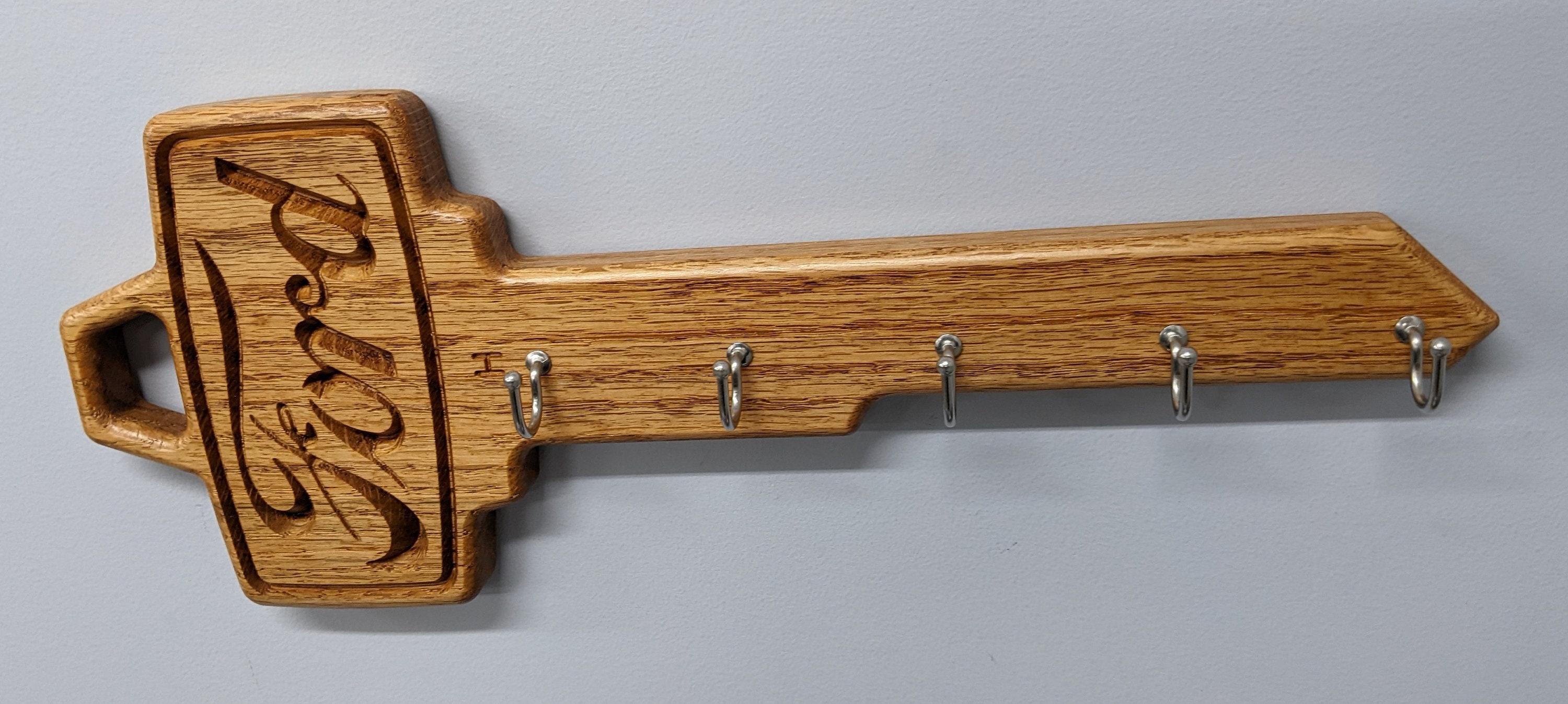 FORD F150 Galaxie Muscle Car Wall Mounted Key Rack; Key Holder - Etsy