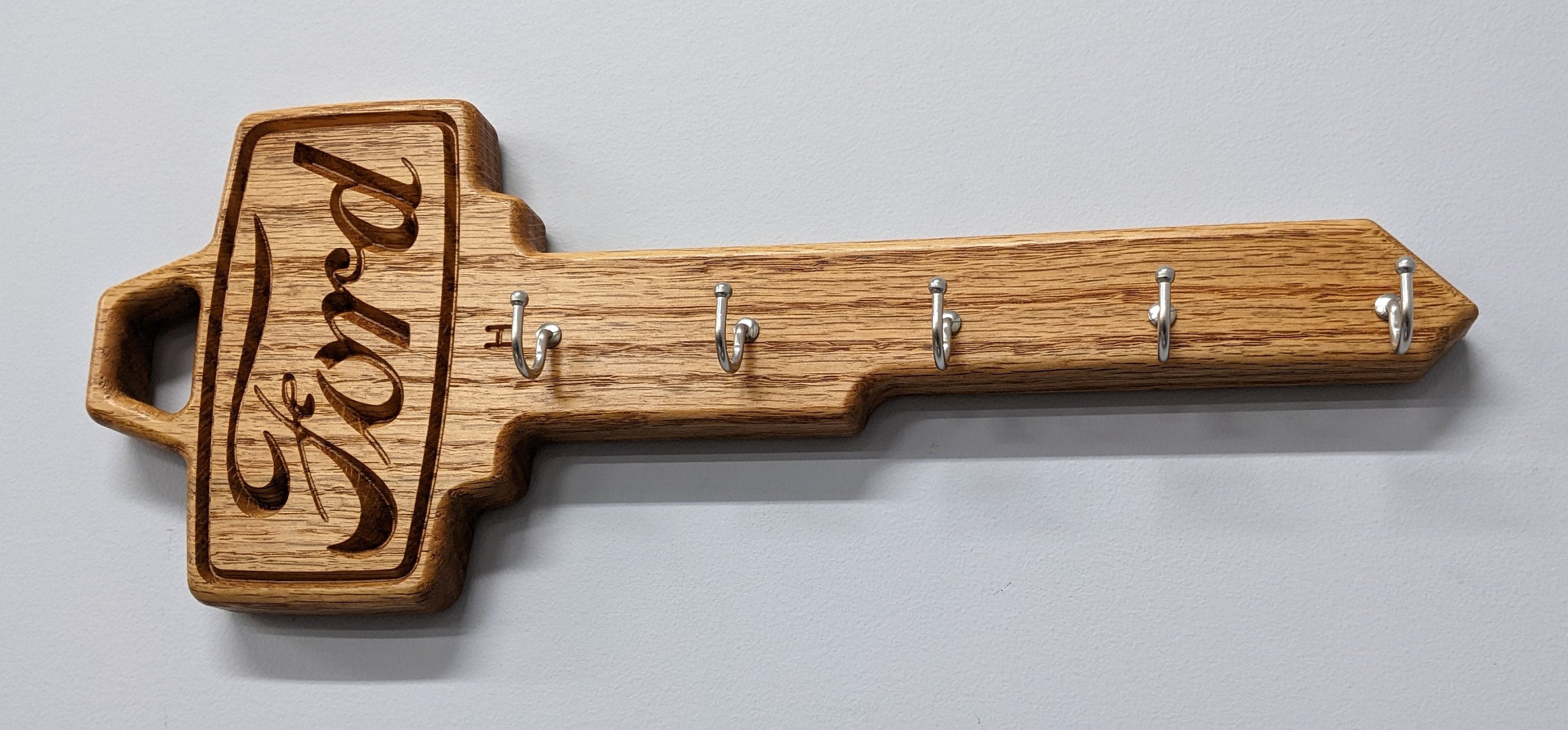 FORD F150 Galaxie Muscle Car Wall Mounted Key Rack; Key Holder - Etsy