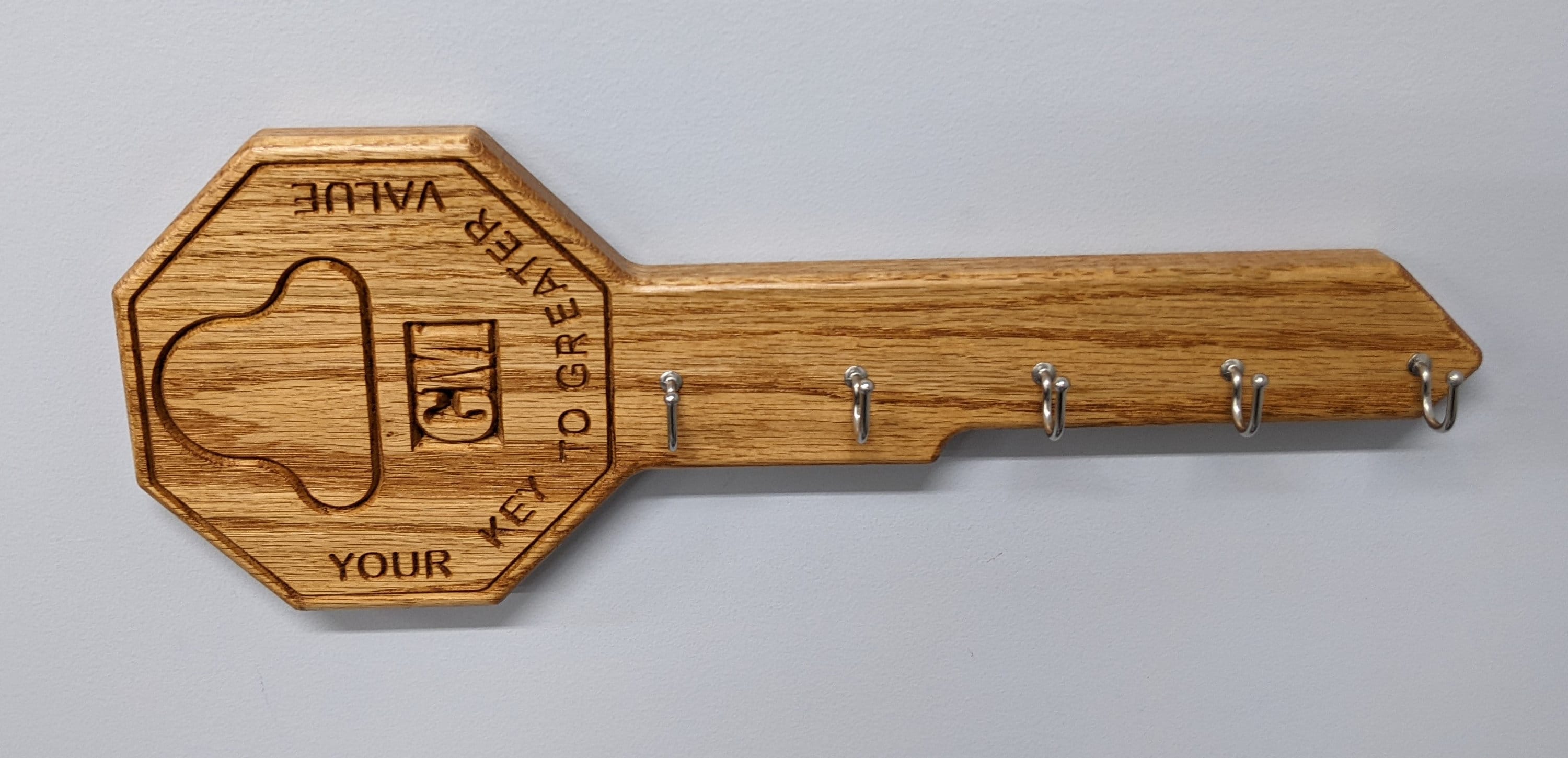 Corvette Camaro Muscle Car Wall Mounted Key Rack; Key Holder - Etsy