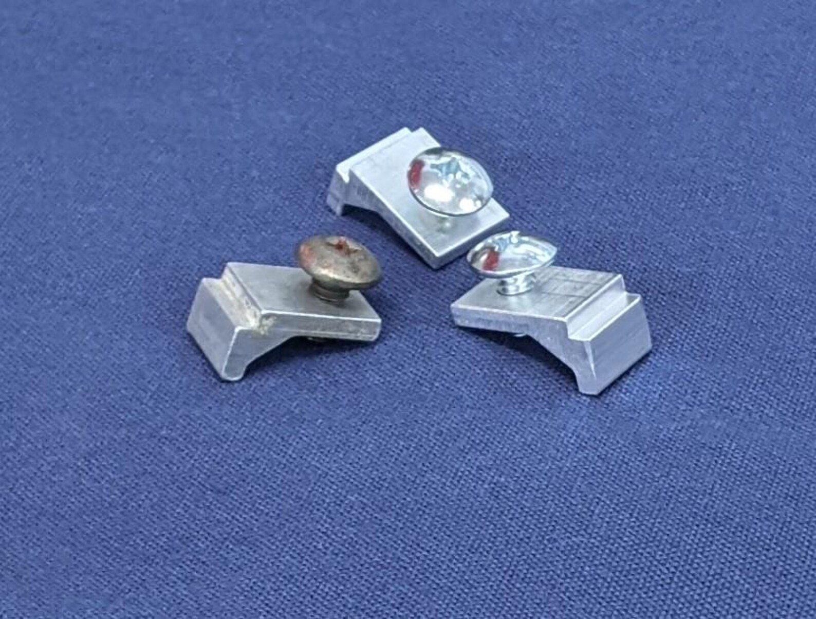 Hurst Hatch T-top Frame Retainer Clips 1976-1978 Y82 Trans Am Camaro 76 ...