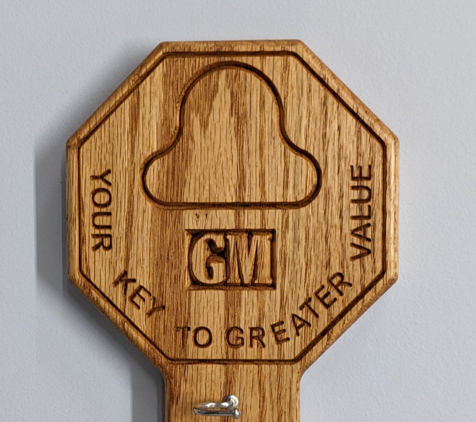 Corvette Camaro Muscle Car Wall Mounted Key Rack; Key Holder - Etsy