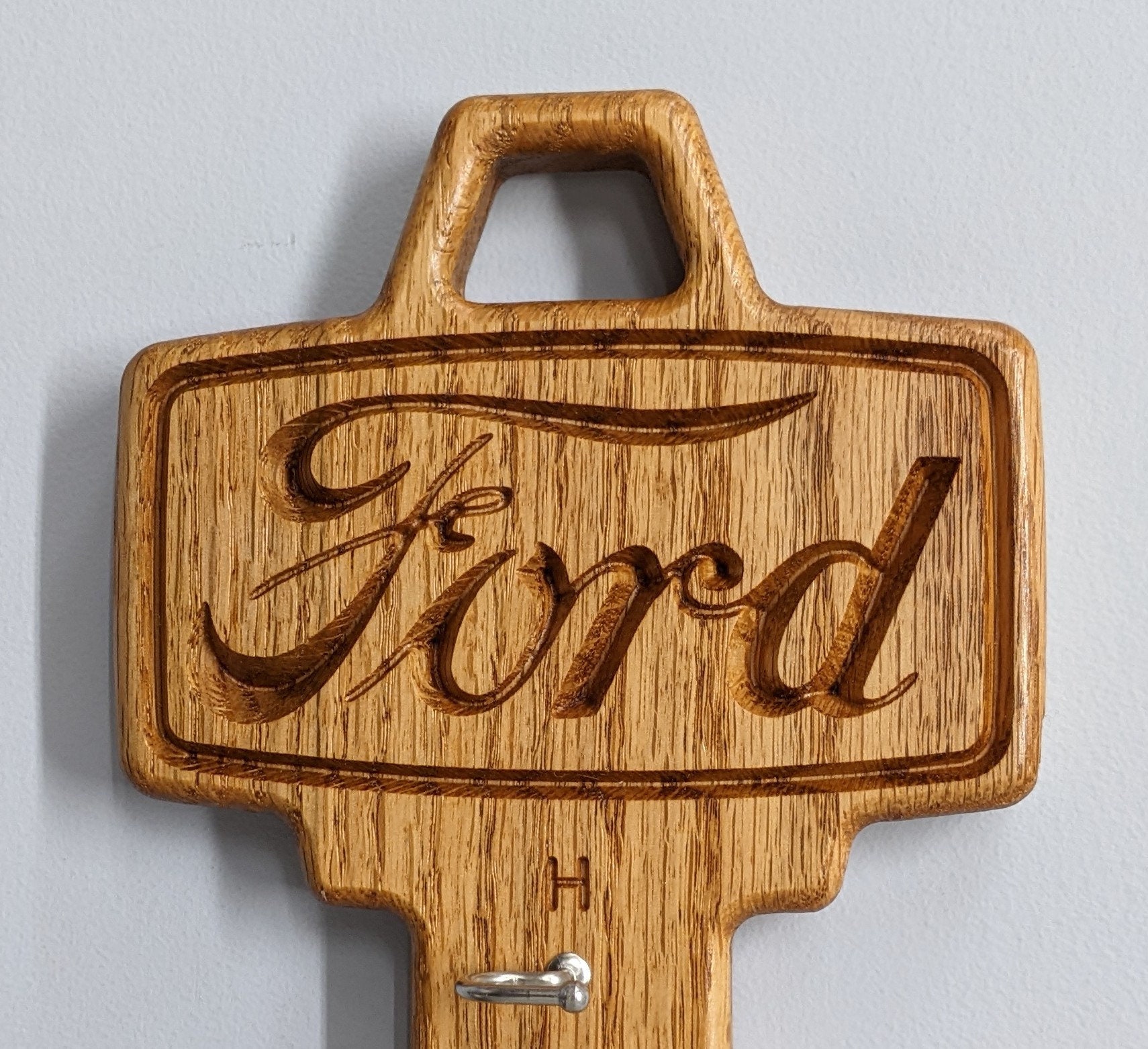 FORD F150 Galaxie Muscle Car Wall Mounted Key Rack; Key Holder - Etsy