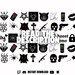 100+ Black Discord Emotes: PNG & GIF Pack - Etsy