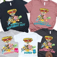 Mighty Pups - Etsy