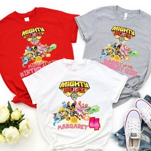 Mighty Pups - Etsy