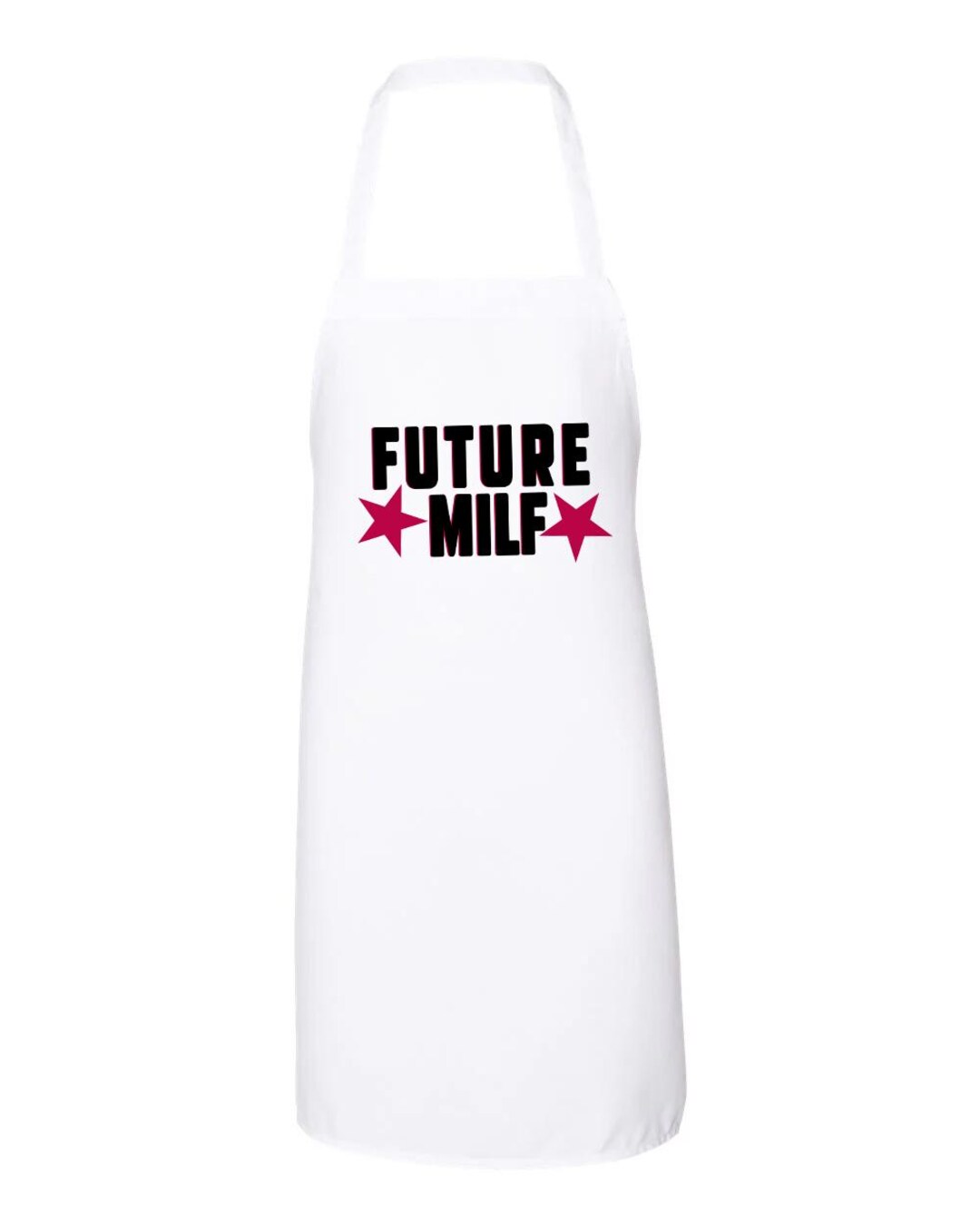 Future Milf Apron, Mom's Apron, Milf's Apron, Apron for Milf. - Etsy