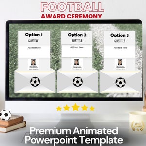 End of Season Awards Ceremony - Best Player Awards - Football Team ...