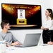 Premium Award Ceremony Animated Powerpoint Template - Virtual Awards ...