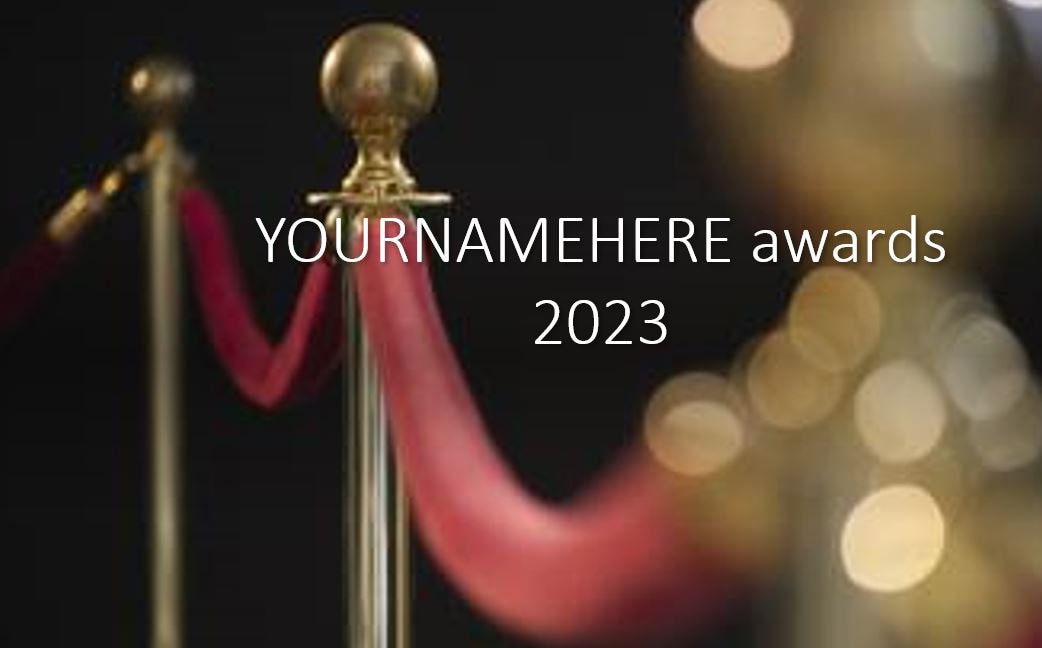 Premium Animated Team Building Activity - Award Winning Animated Awards ...
