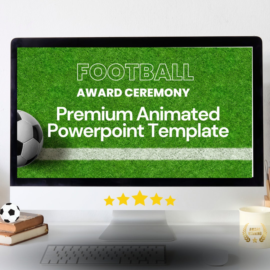 Football Awards Ceremony - End of Season Football Team Nominations ...