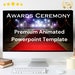 Premium Virtual Christmas Party Award Winning Animated Awards Ceremony ...