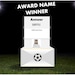 End of Season Awards Ceremony - Best Player Awards - Football Team ...