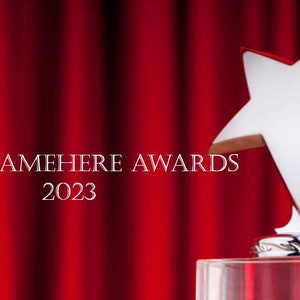 Premium Award Ceremony Animated Powerpoint Template - Virtual Awards ...