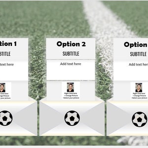 End of Season Awards Ceremony - Best Player Awards - Football Team ...