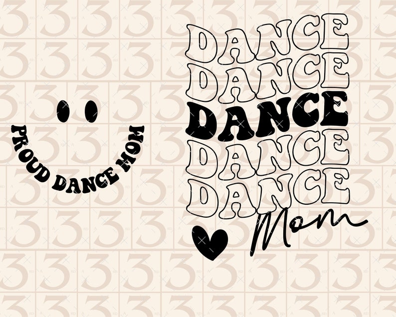 Dance Mom Svg Dance Mom Png Dancing Svg Dance Mama Svg - Etsy