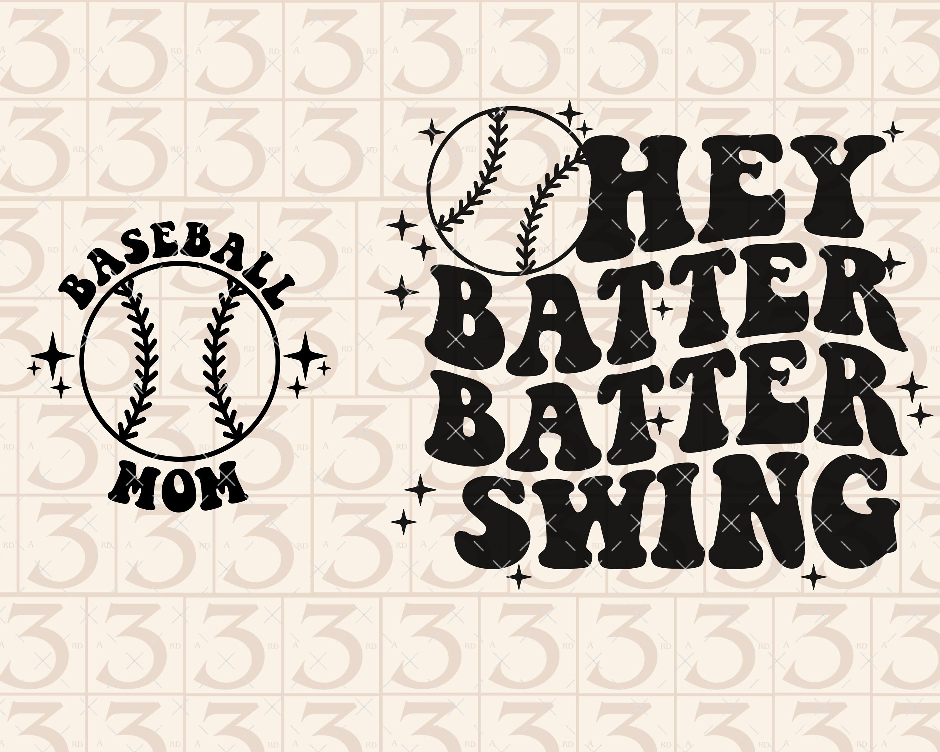 Hey Batter Batter Swing Svg Baseball Mom Svg Batter Batter Swing Svg ...