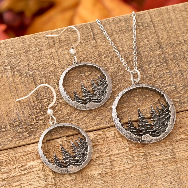 Forest Jewelry - Etsy