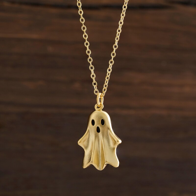 Ghost Jewelry - Etsy