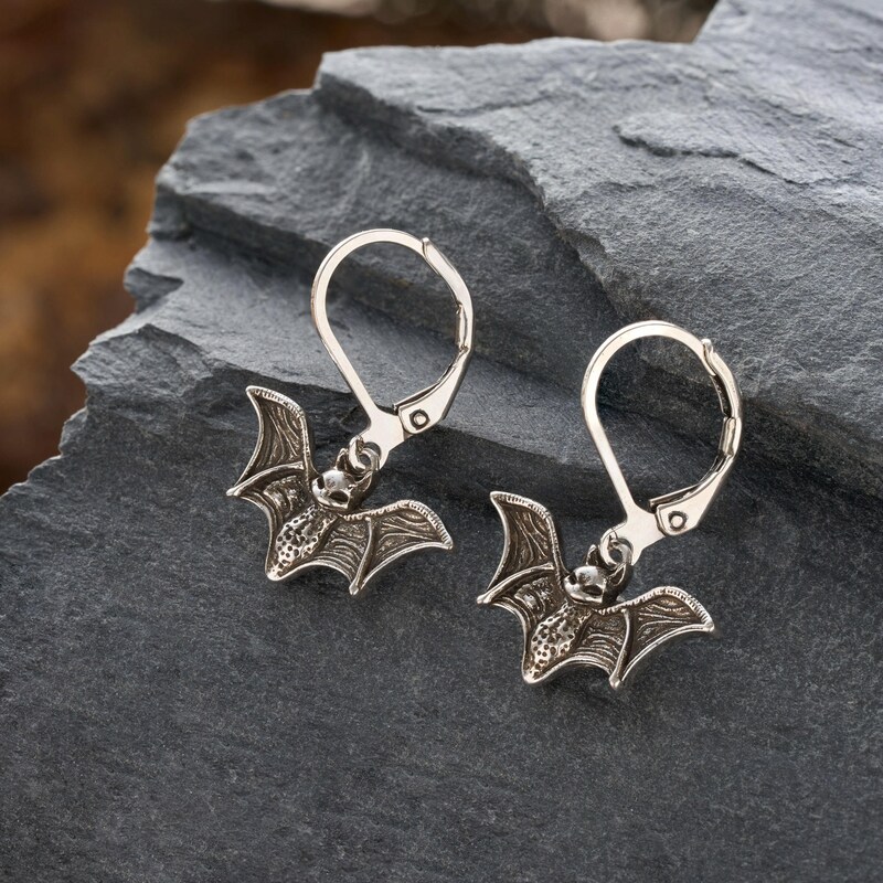 Bat Jewelry - Etsy