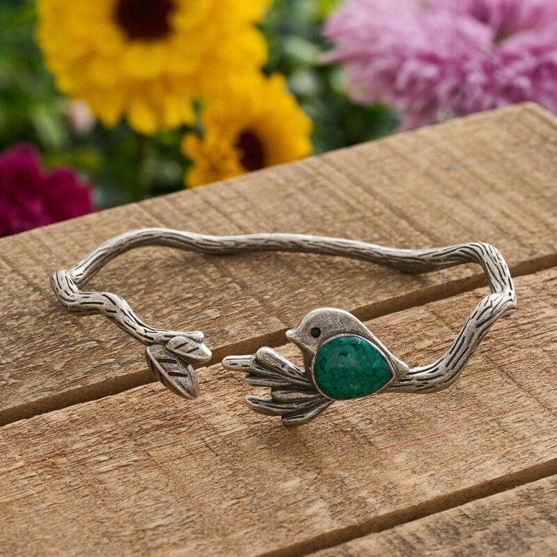 Bird Bracelet - Etsy